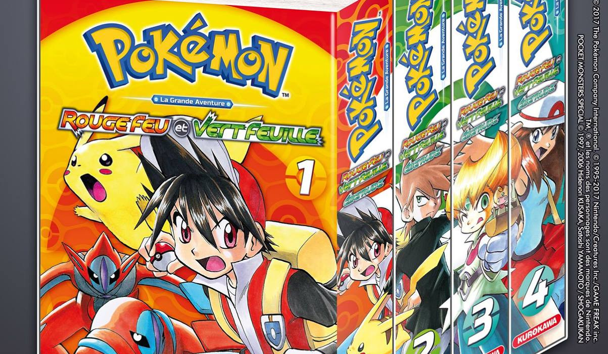 Manga Pokémon : La suite de la troisième génération arrive | Pokémon-France